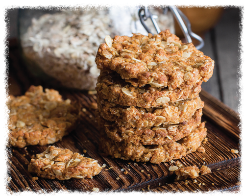 Fiber Oatmeal Cookies - Good Mate | Made of Goodness